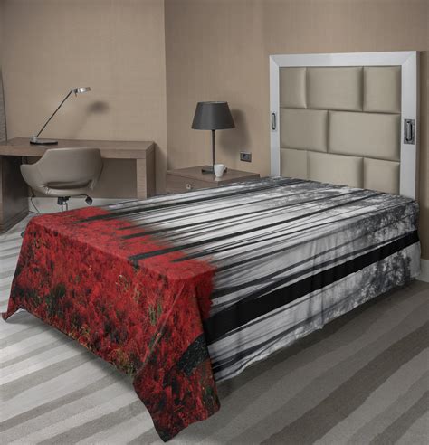 Ambesonne Floral Microfiber Flat Sheet Wayfair