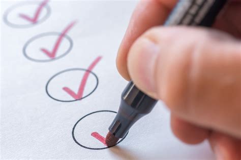The Work Comp Checklist Navigating The Claims Process