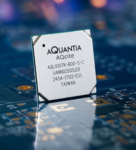 Aquantia Announces The Industrys First Fpga Programmable Multi Gigabit Ethernet Phy Device