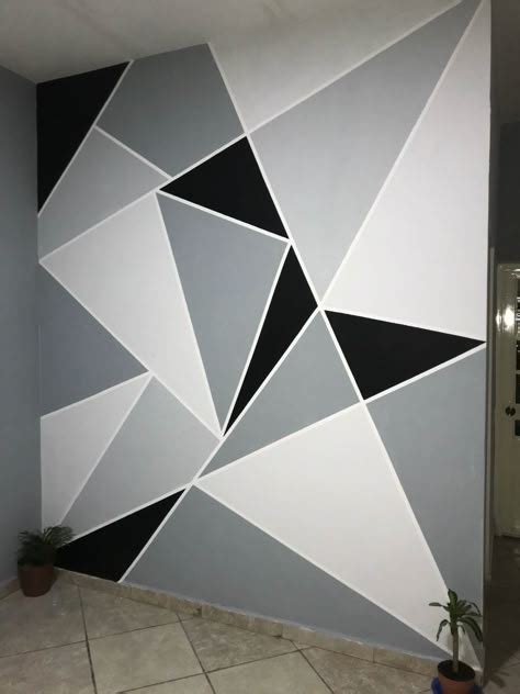 Diseños De Pinturas Para Pared