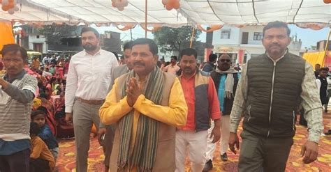 Vinay Prakash Gond Vinayprakashgondmla • Instagram Photos And Videos