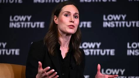 Chio Swedish Pm Likes Uncle Sam Protect Europe Sams Alfresco Coffee