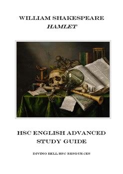 Hamlet Complete Study Guide By Diving Bell Resources TpT