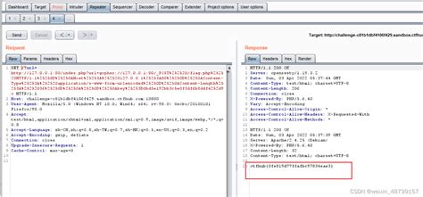 Ctfhub技能树笔记之ssrf：post请求、文件上传ctfhub Ssrf Post Csdn博客
