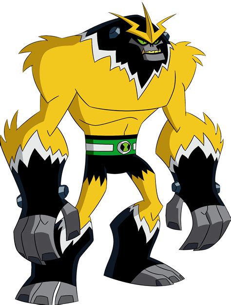 Gimlinopithecus Alien Species Fandom Powered By Wikia