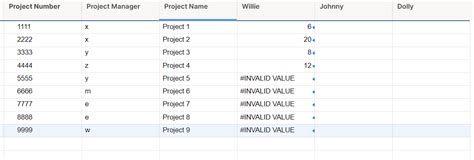 Pull Info From Another Sheet Based On 2 Criteria Smartsheet Community