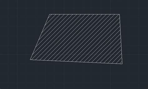 Why My Hatch Object Has No Area Property Gstarcad
