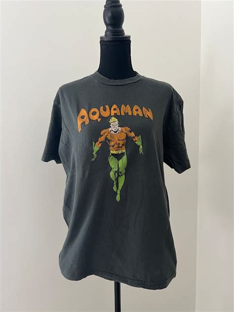 Vintage Vintage Aquaman Gem