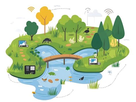 Smart Iot Ecosystem Enhancing Wetland Monitoring And Conservation In