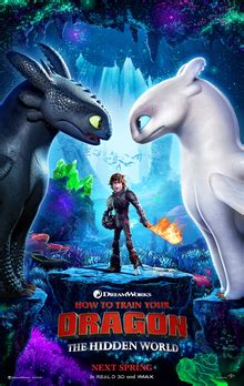 How To Train Your Dragon The Hidden World Wikipedia