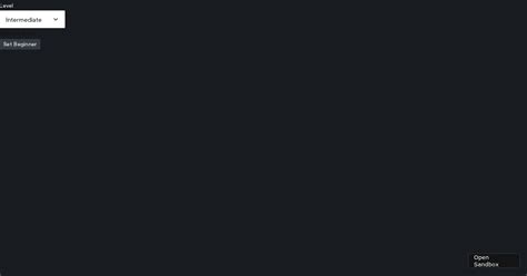 Codesandboxer Example Codesandbox