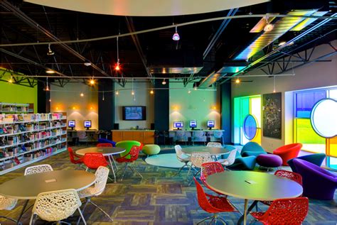 Innovations In Teen Spaces Ideas And Inspiration From Demco