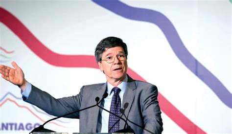 In Profile Jeffrey Sachs American Economist Emea Finance