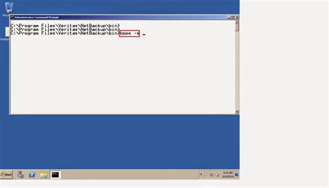 remote infrastructure management symantec netbackup 7 6 0 1 command