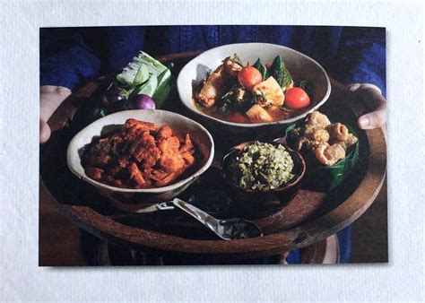 โอชะแห่งล้านนา “แก๋งบ่าหนุน” ต้อนรับปีใหม่เมือง Mju The Library