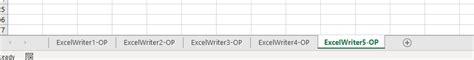How To Combine 5 Excel Writer Output To 1 File KNIME Analytics