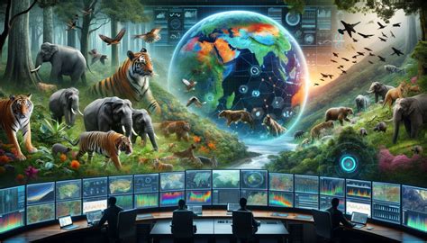 Geospatial Ai In Wildlife Conservation A New Era Of Biodiversity Protection