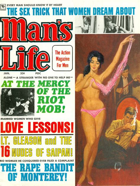 The Sex Trick That Women Dream About Pulp Covers