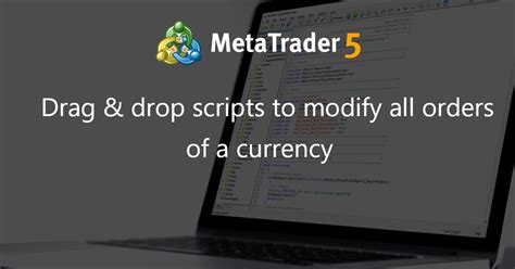 Free Download Of The Drag And Drop Scripts To Modify All Orders Of A