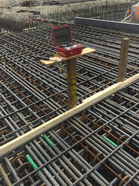 Thermal Management In Mass Concrete Metrotesting
