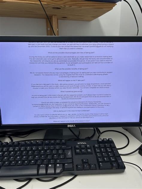 text text box formatting builder psychopy