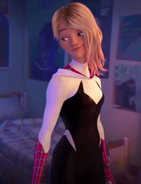 Spider Gwenghost Spider Spiderverse By 82 62 On Deviantart