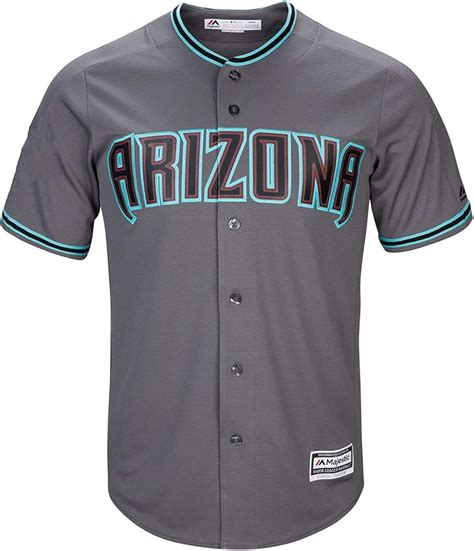 Major League Team Jersey