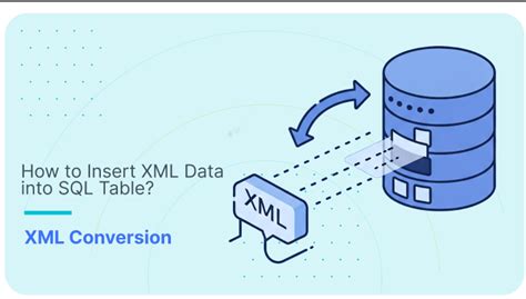Free Xml To Database Tables And Sql Converter Online