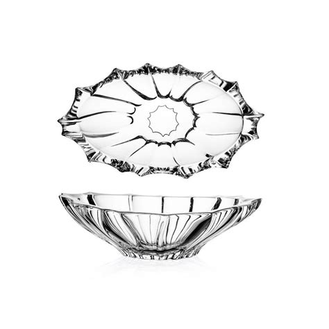 Bohemia Plantica Misa 365 Mm Jen Za 1 023 Kč Vyberte Si Dekorační Mísy Na Noblese Cz