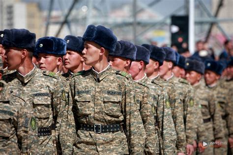 Нийслэлийн зургаан дүүрэгт цэрэг татлага эхэллээ