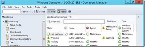 Scom 2012 Maintenance Mode Scheduler User Guide Scom Maintenance Mode Scheduler