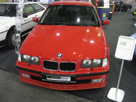 Technical Data Of Vehicle Alpina B8 E36 Automoli