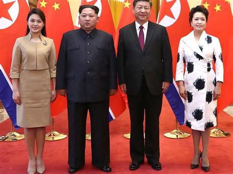 Letà I Figli Il Nome Tutti I Misteri Di Ri Sol Ju La First Lady