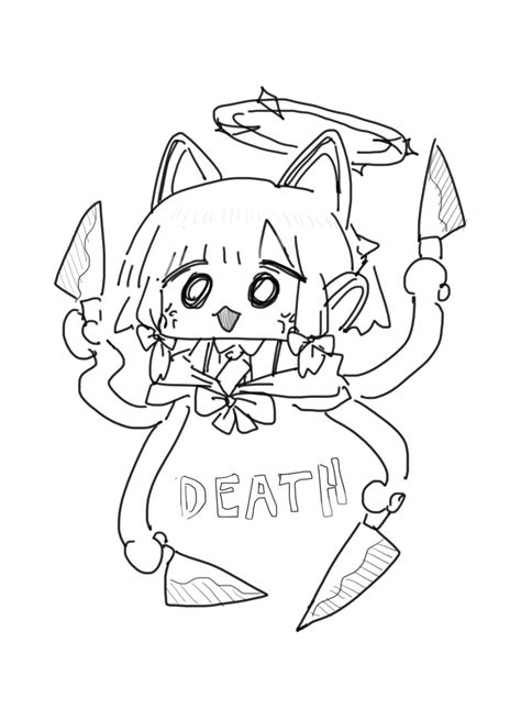 Safebooru 1girl Absurdres Anger Vein Angry Animal Ears Blue Archive