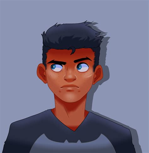 Fan Art Damian Wayne By Me If You Like It Please Buy Some From