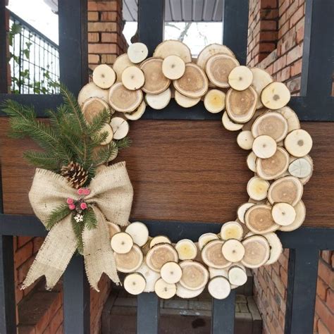 Новорічний вінок Holiday Decor Christmas Wreaths Decor