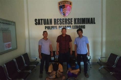 Polisi Tangkap Terduga Pemeran Video Mesum Imcnews