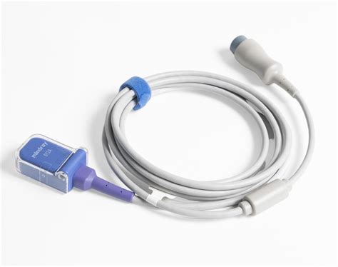 Nellcor Spo2 Extension Cable 8pin Antech Canada Limited