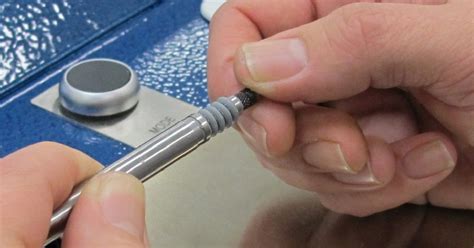 Replacing A Probe Tip