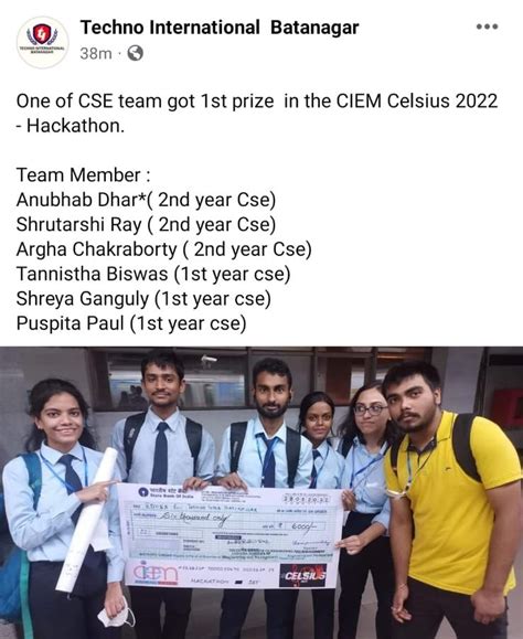 shrutarshi ray on linkedin project hackathon