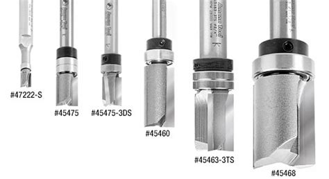 The Most Popular Router Bit Types For Woodworking Toolstoday