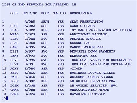 How To Search For Information In The Emd Guide Cryptic Gds Mastery