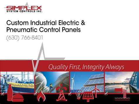 Home Simplex System Controls Inc