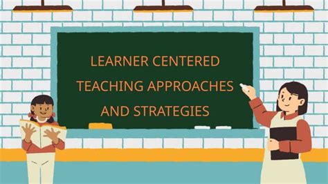 for teachers learner centered approach pptx professional school