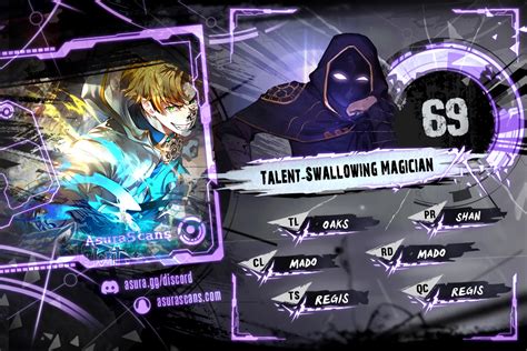 Talent Swallowing Magician Chapter 69 Read Online Asura Scans