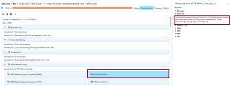 How To Create Security Tests In Readyapi Qa Automation Expert