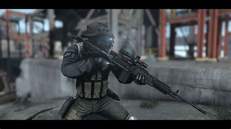 Hi First Time Sorry If I Break A Rule I Didn T See Looking For USEC Contract Wars Armor