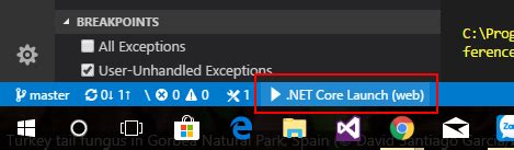 ASP NET Core dùng VSCode và target NET Framework Tuan Tran s Blog