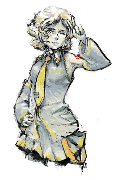 Dave Zhang Hatsune Miku Paz Ortega Andrade Metal Gear Series