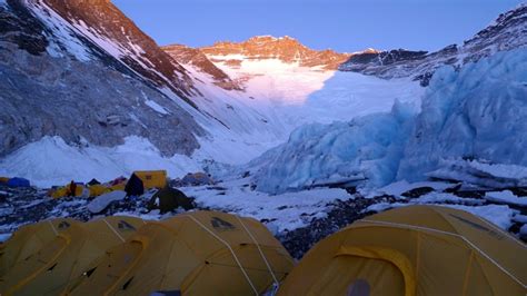 Everest Return To Everest Day 31 April 26 2009 National Geographic